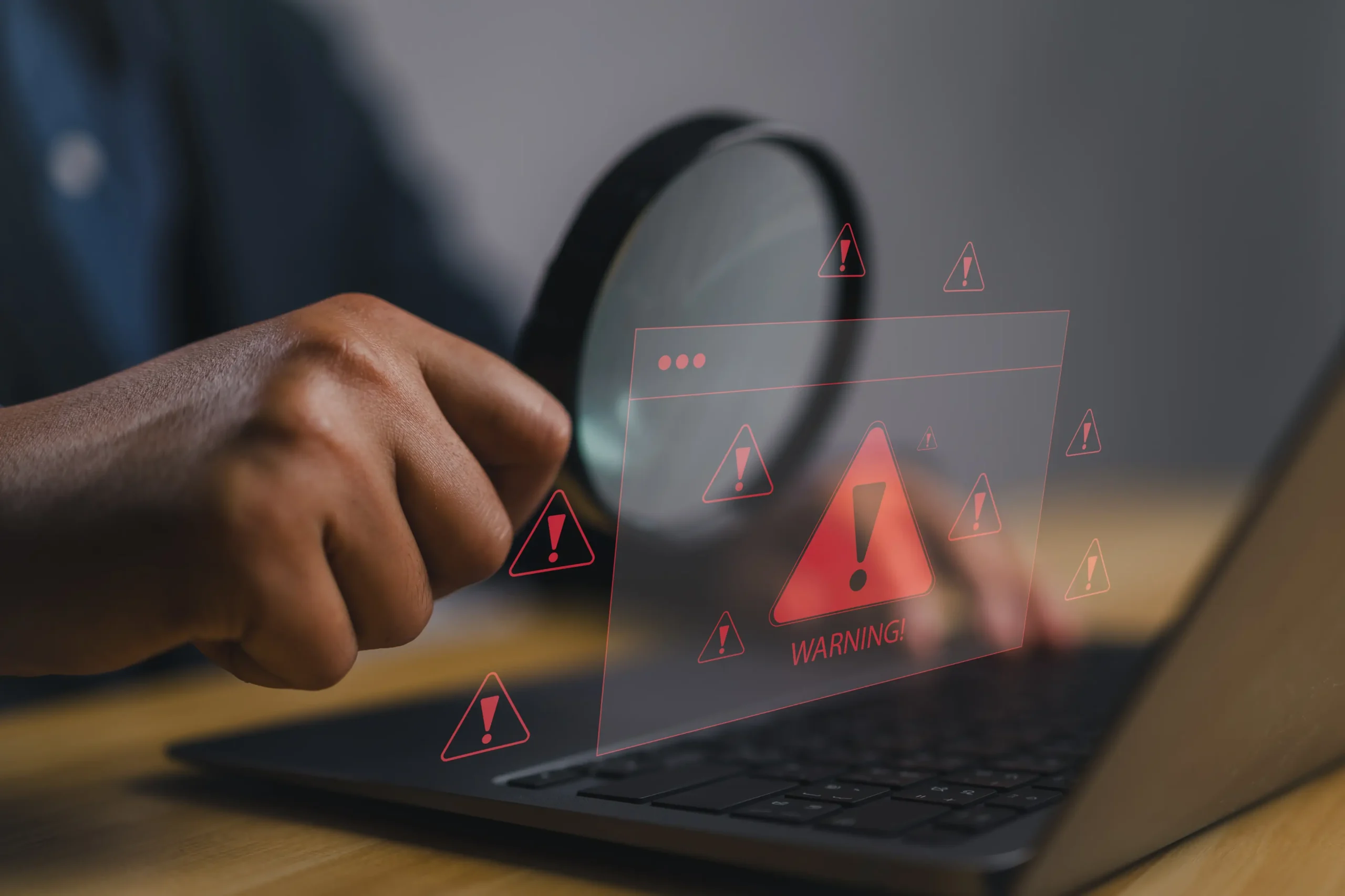 Application Vulnerability Scanning